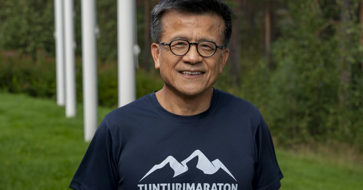 Ho-Don Yan: Research and local culture in Oulu | University of Oulu